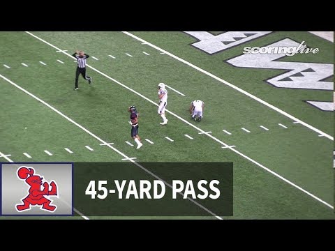 Kamehameha vs. Saint Louis: Jonah Panoke, 45-yd pass from C. Cordeiro ...