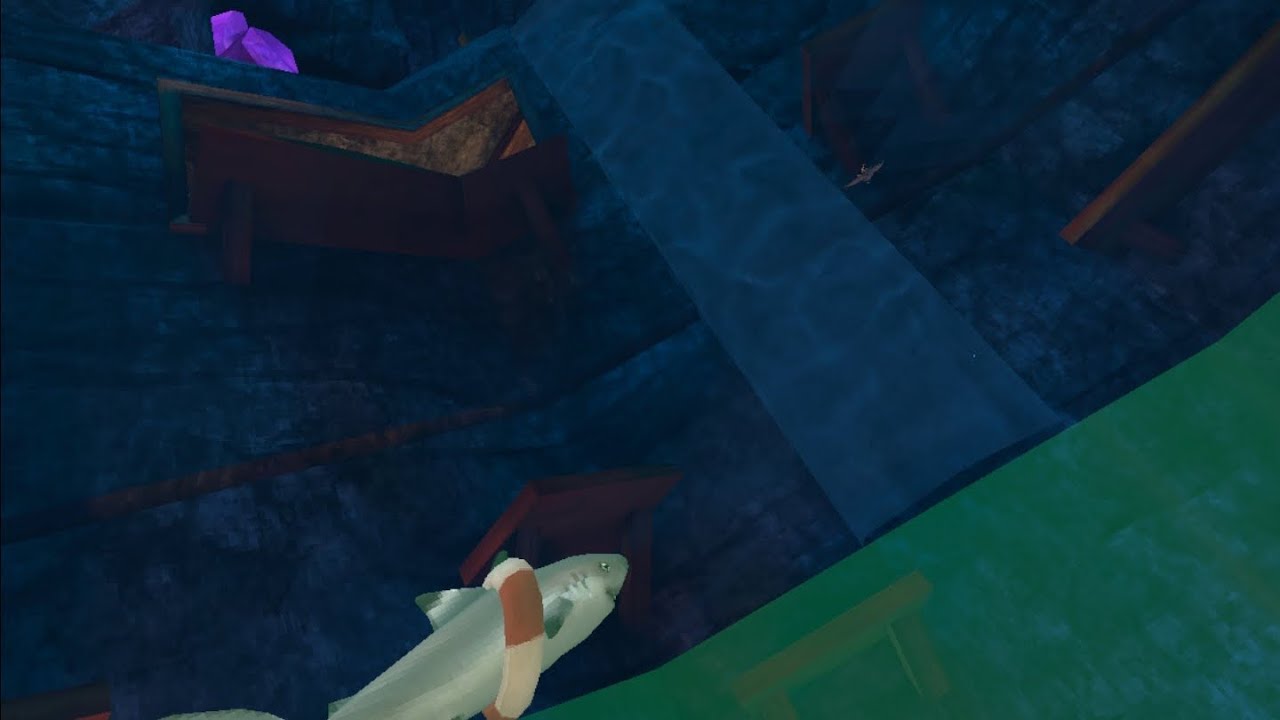 (Gorilla tag) Shark update! - YouTube