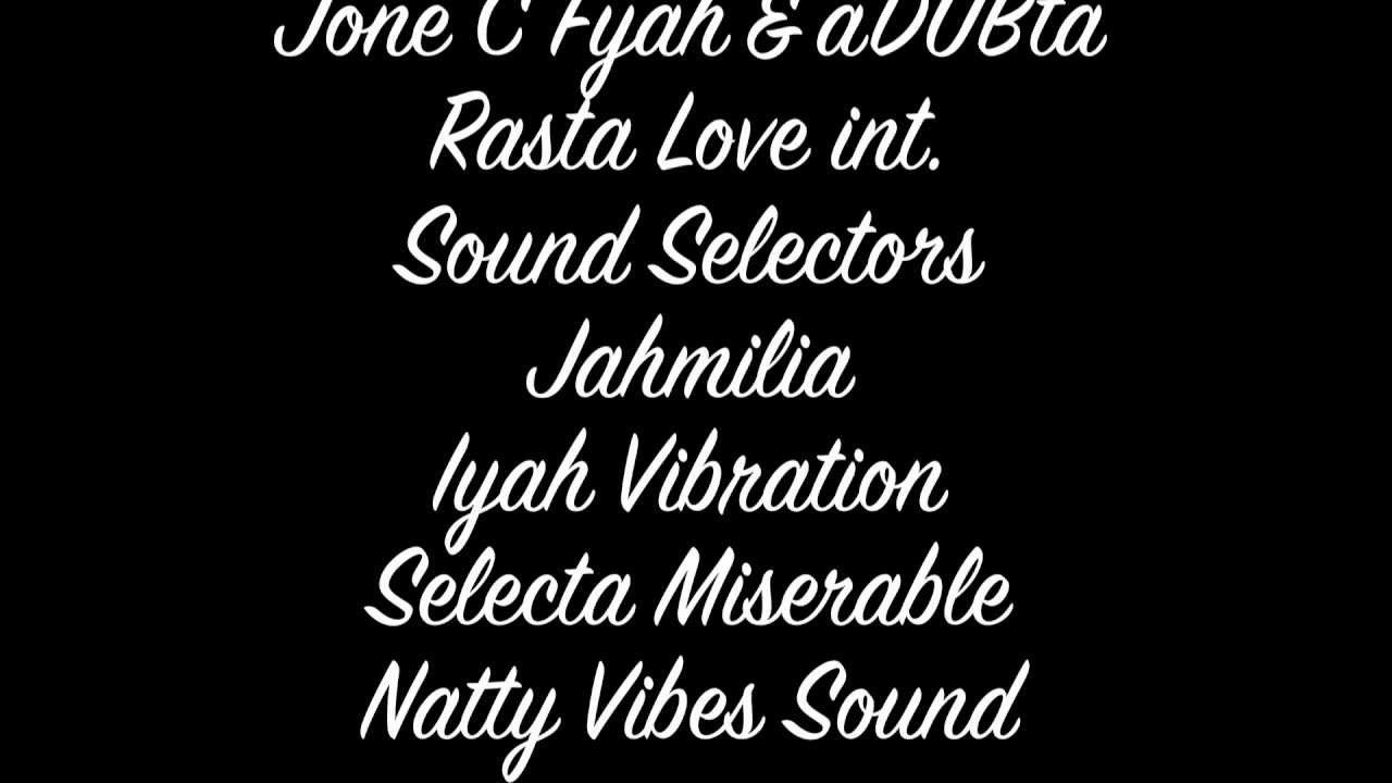 8 Years Natty Vibes Sound // Teaser 2 // (Locked away in da wilderness ...