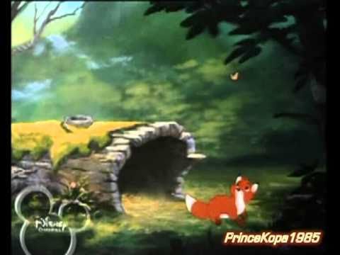 Crossover; Bambi meets Cap - YouTube