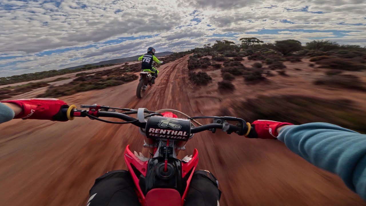 Quick test on a new GoPro angle | GoPro HERO13 Black | 4K UHD - YouTube