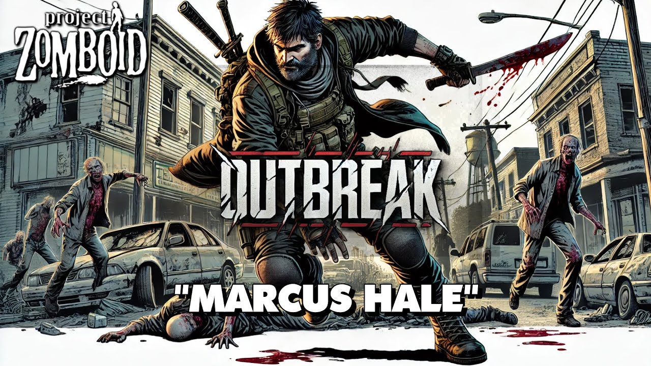 🔴[LIVE] 🧟 Project Zomboid- Marcus Hale - Outbreak Server - YouTube