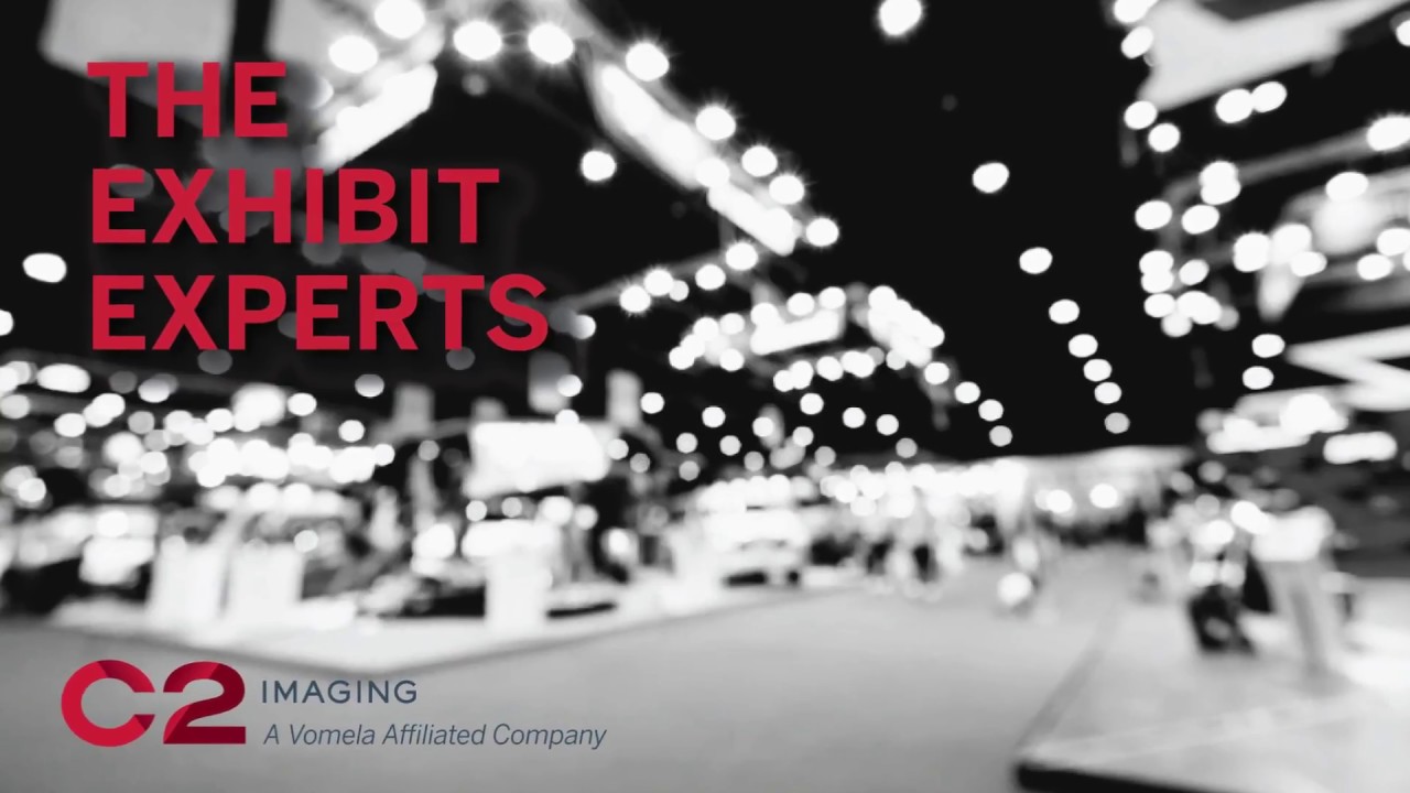 The Exhibit Experts | C2 Imaging - YouTube