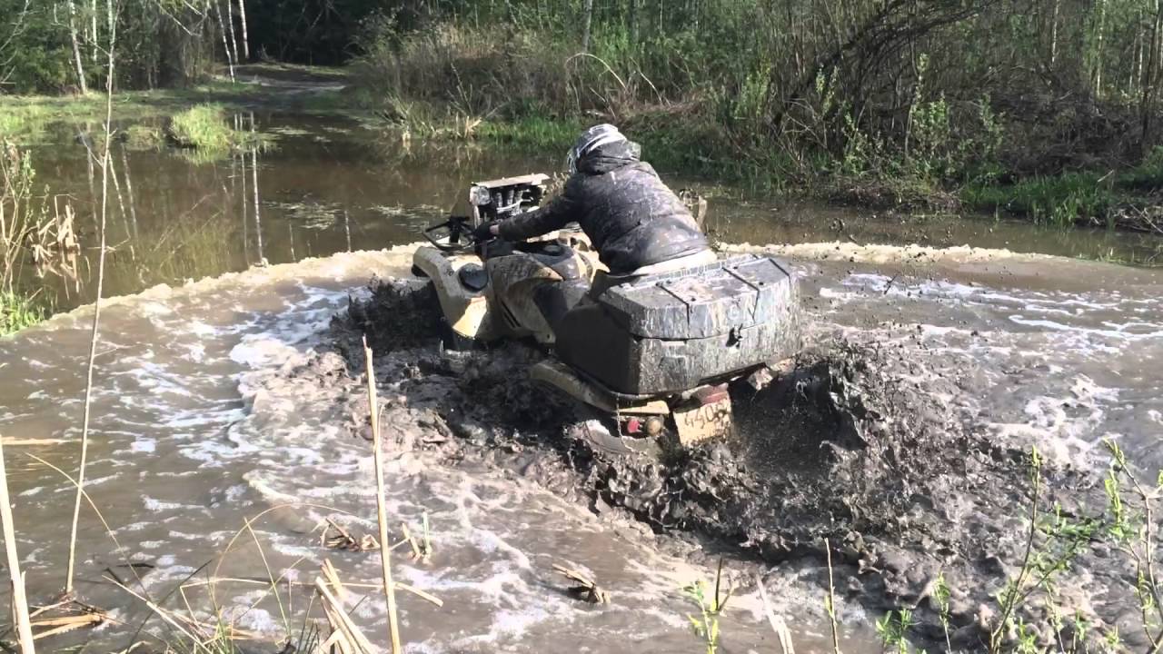 Квадроцикл SYM QuadRaider 600 LE: купить в Москве, цены