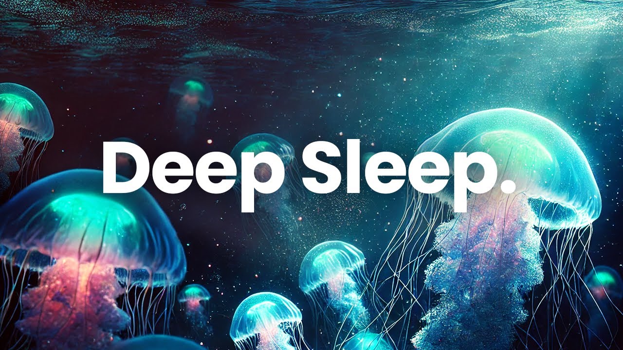 20-Minute Tranquil Depths Sleep Meditation | Ultimate Deep Relaxation ...