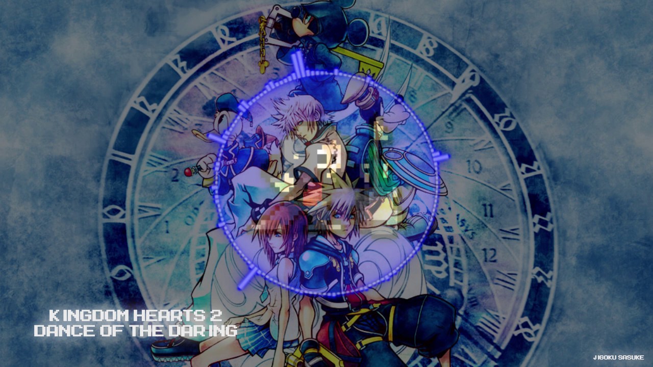 Kingdom Hearts 2 - Dance of the Daring 8Bit - YouTube
