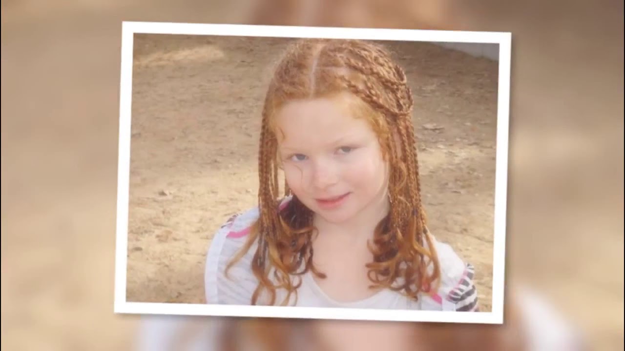 Trista through the years growing up - YouTube