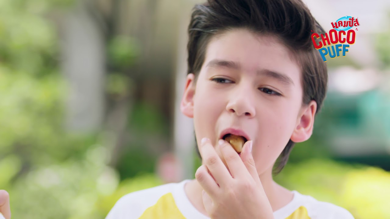 Campus Choco Puff TVC - YouTube