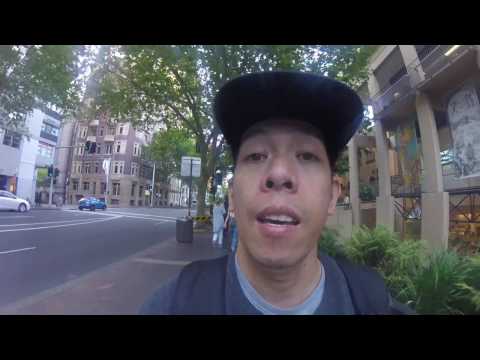 Sydney CBD