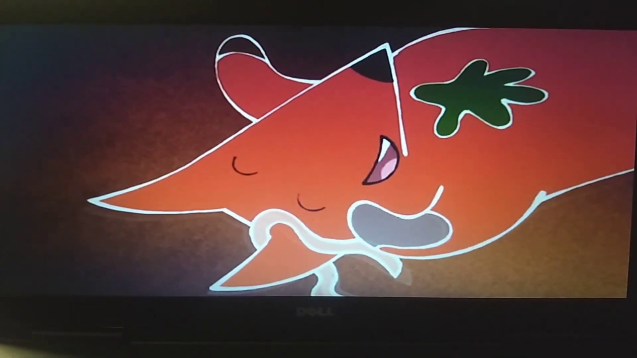 Pablo The Little Red Fox Tickle Scene 1 - YouTube