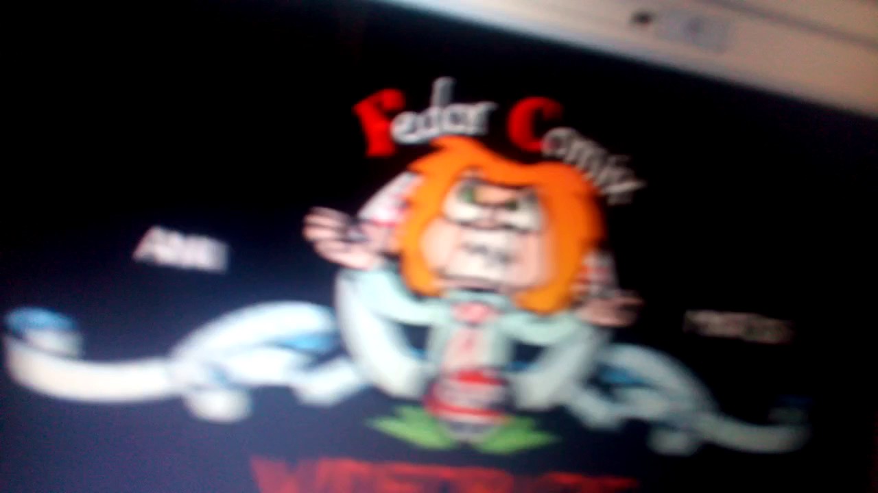 Fedor Comix animatch videoblog na kanale - YouTube