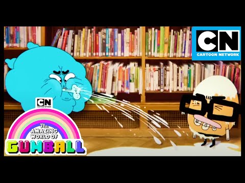 Dahi | Gumball Türkçe | Çizgi film | Cartoon Network Türkiye