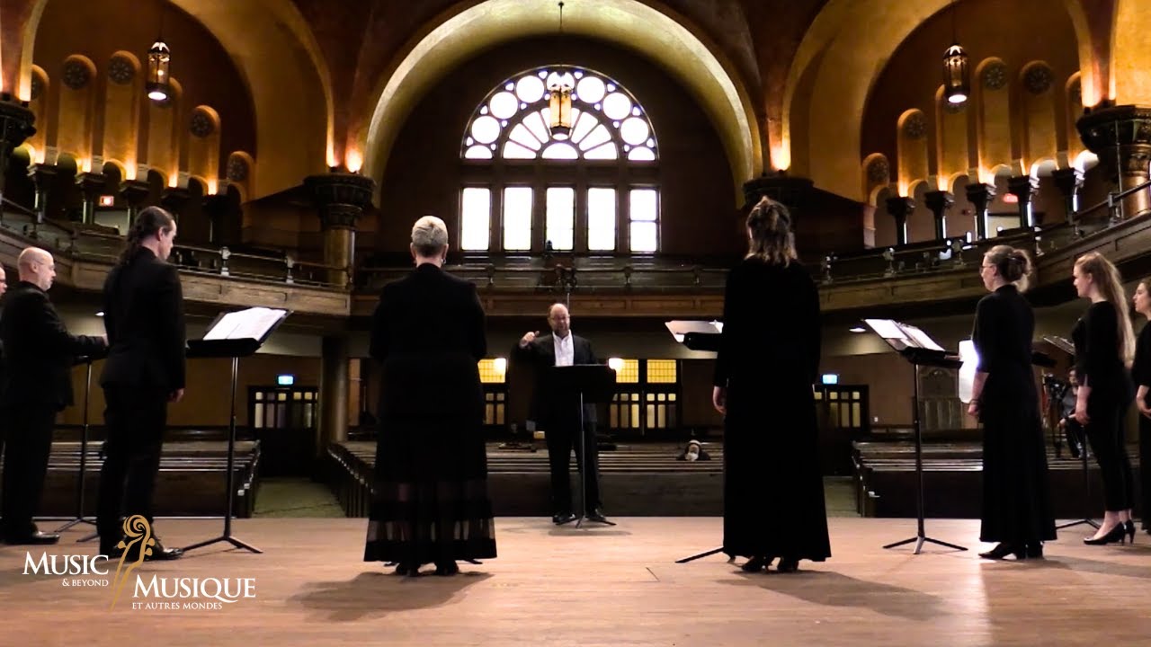 Day 22: John Rutter - A Ukranian Prayer - YouTube