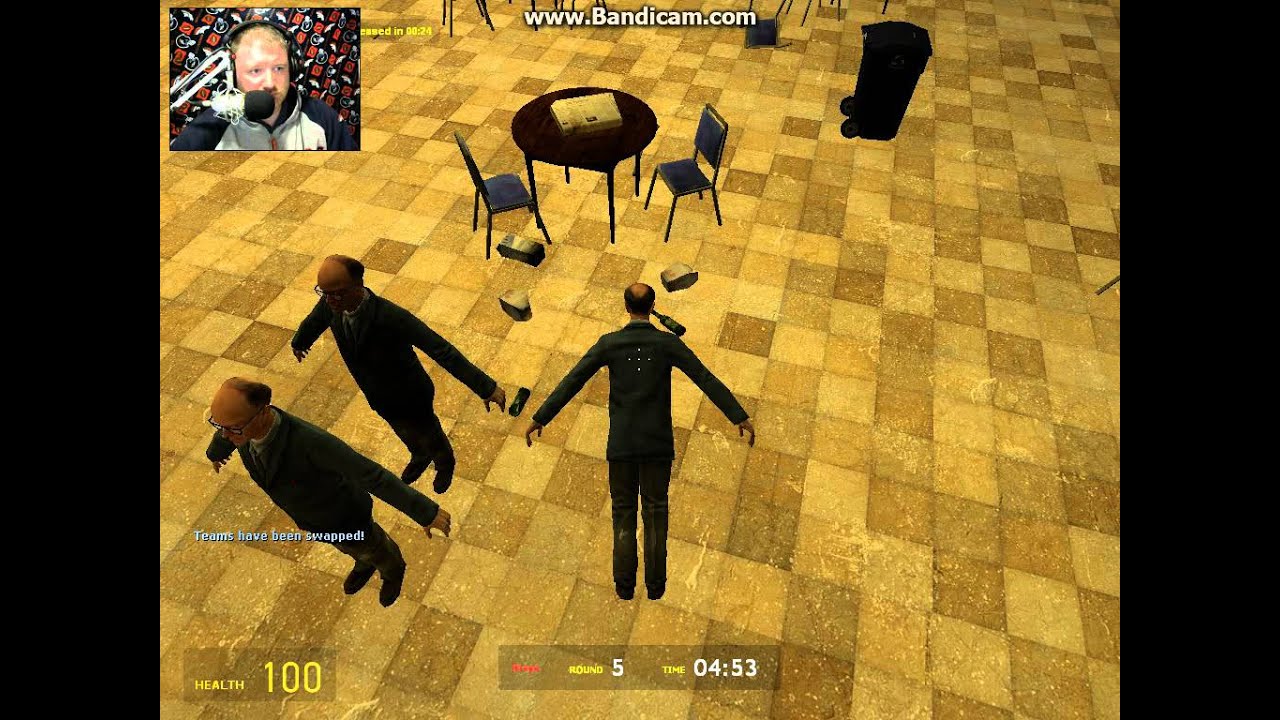 GMod Prop Hunt - The Chinese chicken (E03) - YouTube