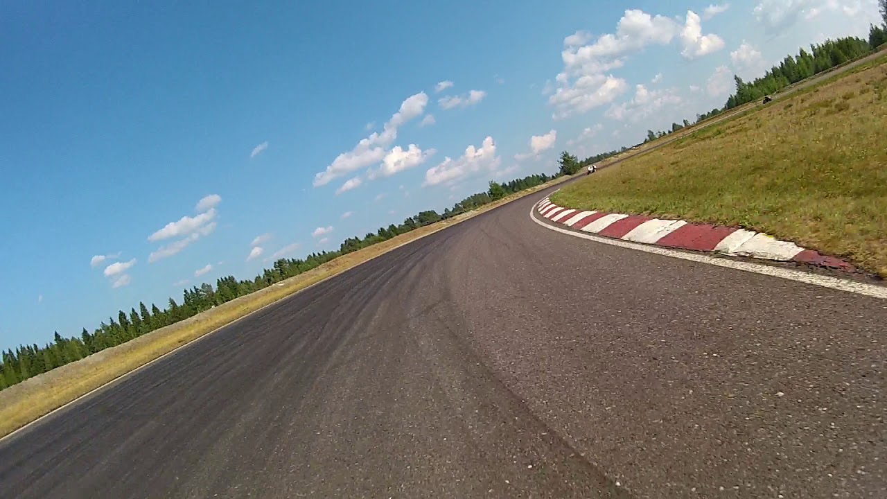 MC Huhmari 1.8.2018 lähtöreeni - YouTube