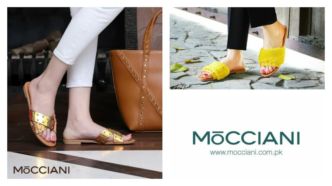 Branded shoes by Mocciani - Beautiful feet in Mocciani Shoes - Slippers ...