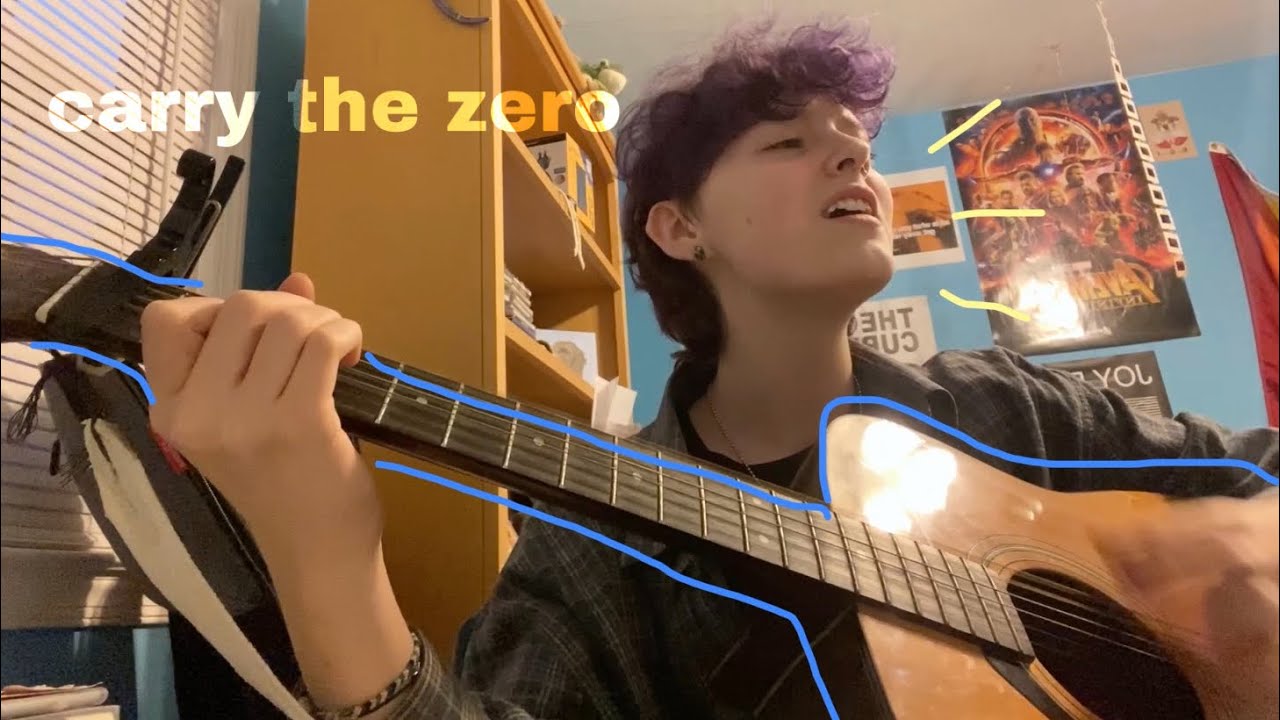 carry the zero - built to spill | cover - YouTube