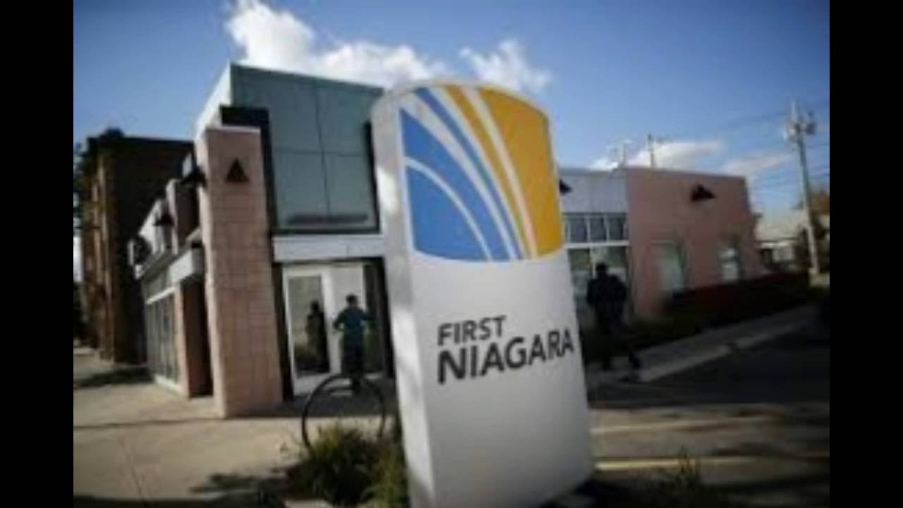 HOW to Apply for loan in First Niagara Bank - YouTube