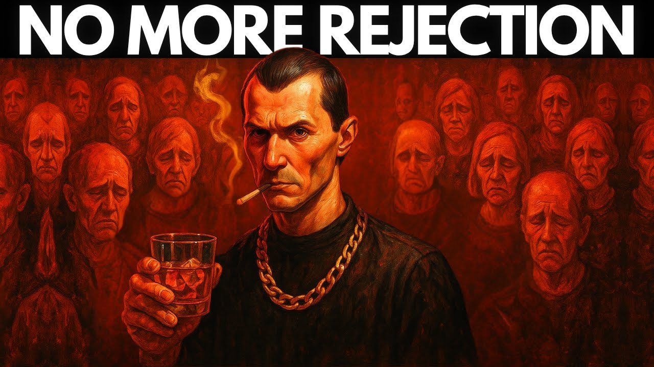 Reject Fear, Take Over Everything | The Machiavellian Art of Embracing ...