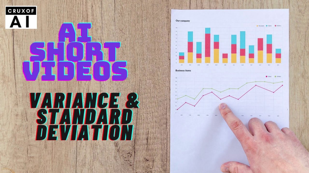 AI Short Video | Variance & Standard Deviation | Statistics - YouTube