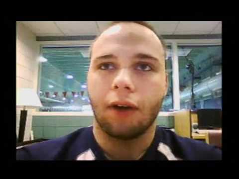 Jonathan Heider Describes Joy Swimming Gives Him as Quadruple Amputee - YouTube