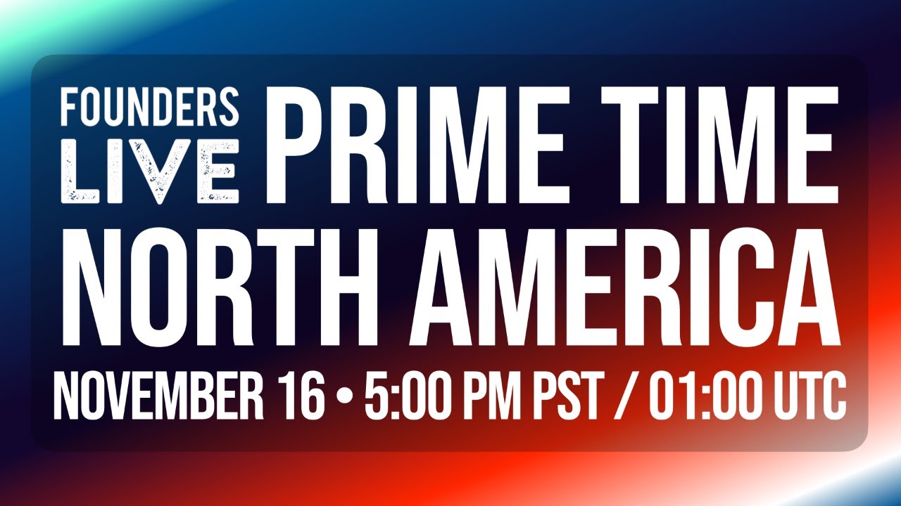 Prime Time 2023: North America - Regional Final pitch competition - YouTube