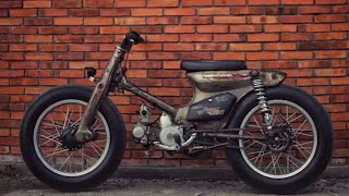 Astrea Grand Modif Retro - Kumpulan Modifikasi Motor Mobil 2019