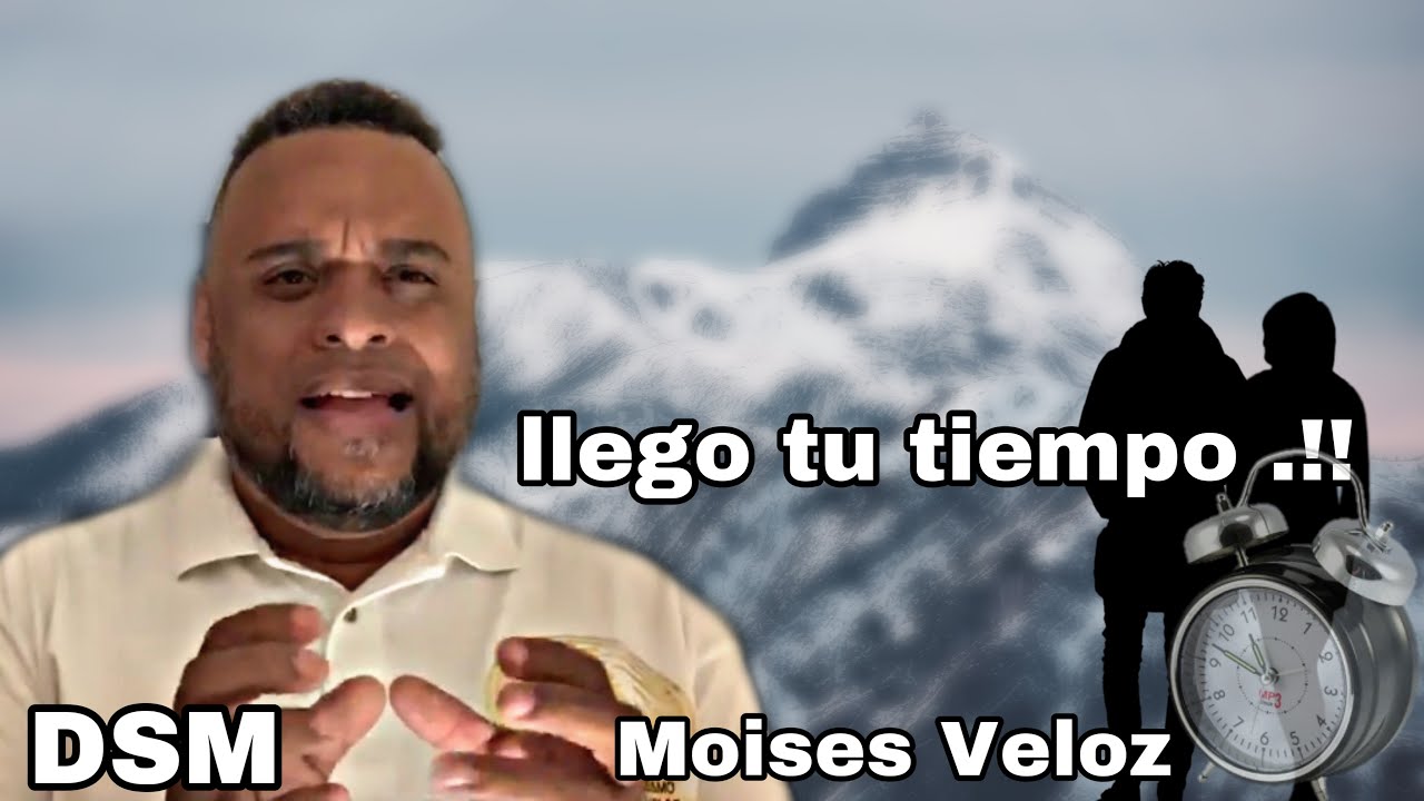 Profeta: moises veloz - YouTube