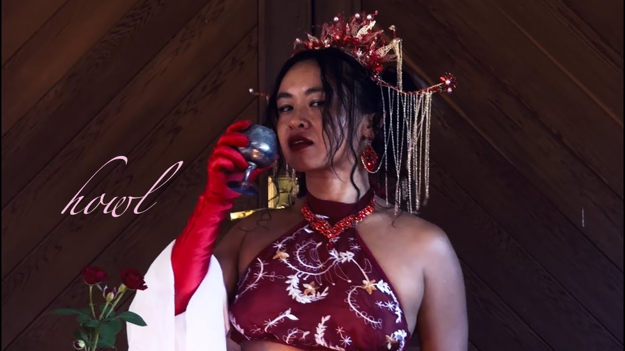 WILD WOMEN: howl ~ shibari art film ft. Cha Cha Bang & Devotional Alchemy [EXTENDED VERSION ...