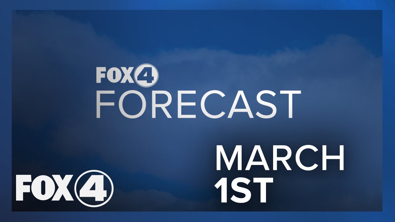 Marching into March Hot and Dry - YouTube