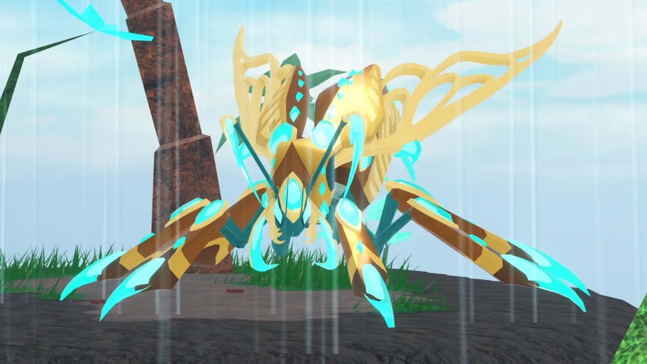 Dabaemura the Better Beezu | Creatures of Sonaria - YouTube