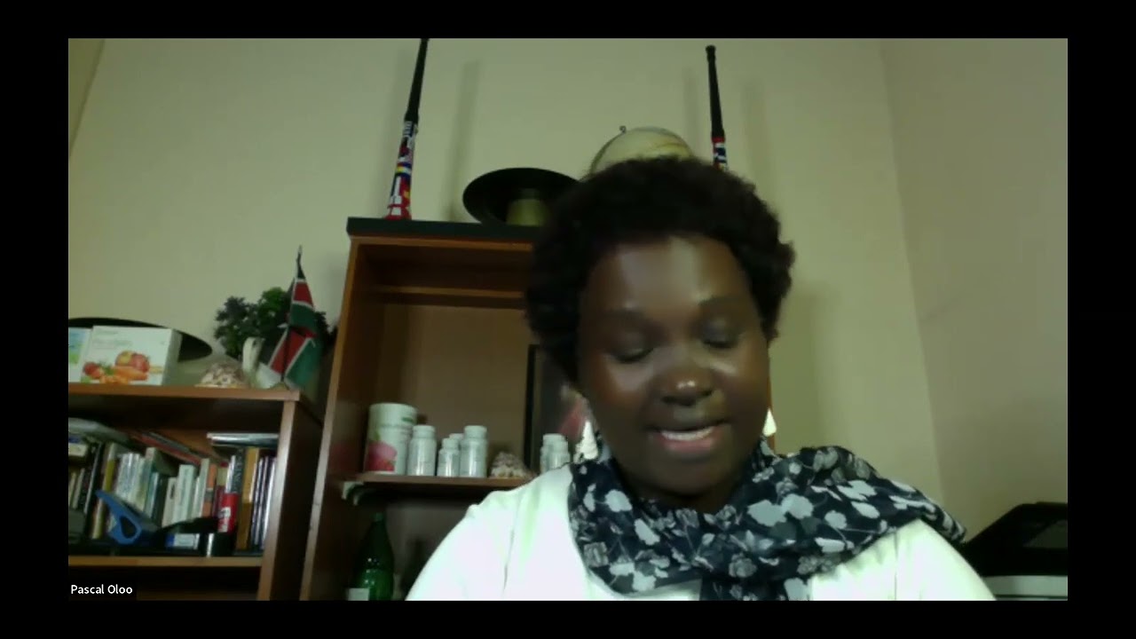NEOLIFE DISTRIBUTORS TRAINING WITH BETTY & PASCAL OLOO - YouTube