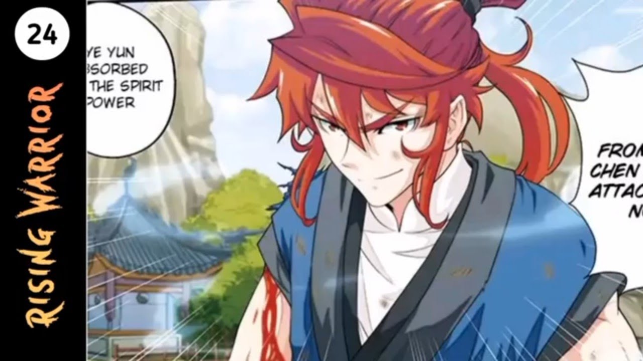 Rising warrior episode 24 - YouTube