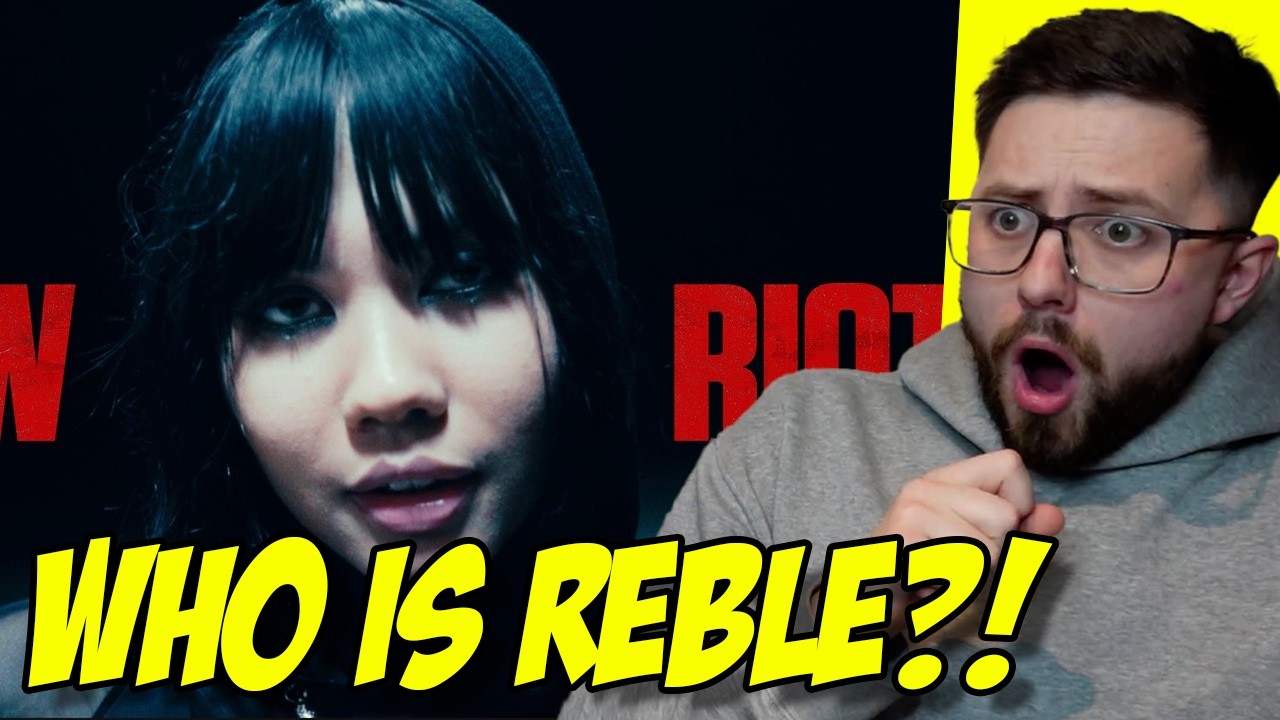 FIRST REACTION TO Reble - New Riot ft. Parimal Shais (Official Music ...