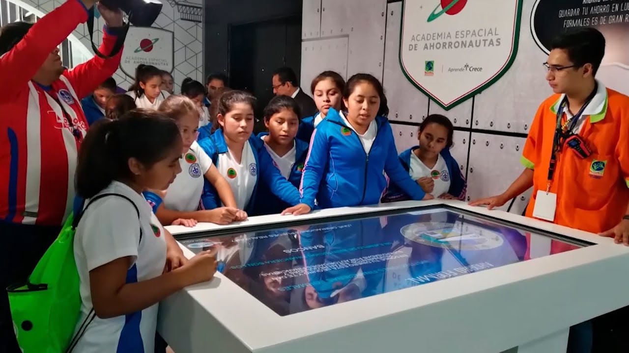 Todo esto hizo Aprende y Crece de Banco Azteca en Honduras durante el ...