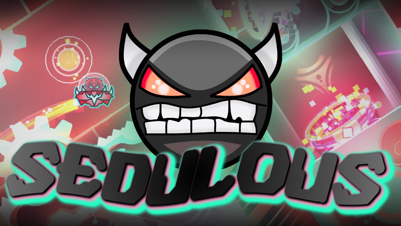 "Sedulous" (Hard Demon) By - Samifying [Geometry Dash 2.2] - YouTube