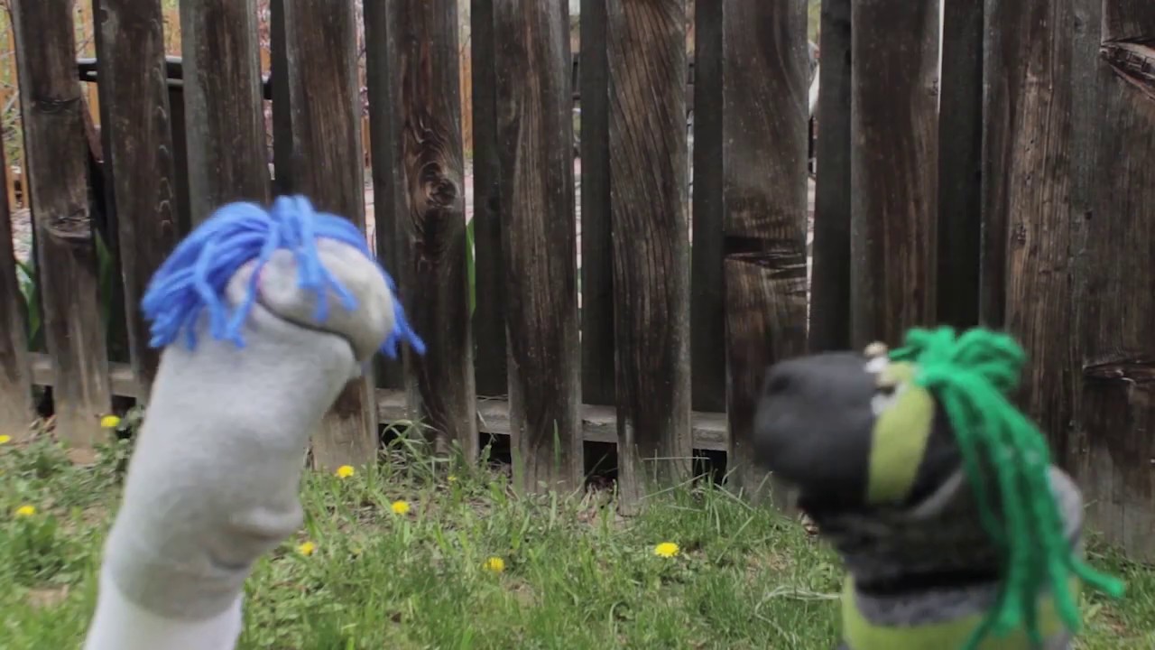 COVID-19 PSA (Puppet Edition) - YouTube