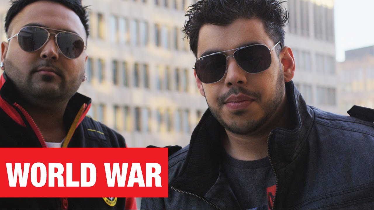 World War | Randy J | Aar Dee - YouTube