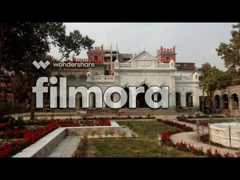 Mohera Jomidar bari, Tangail