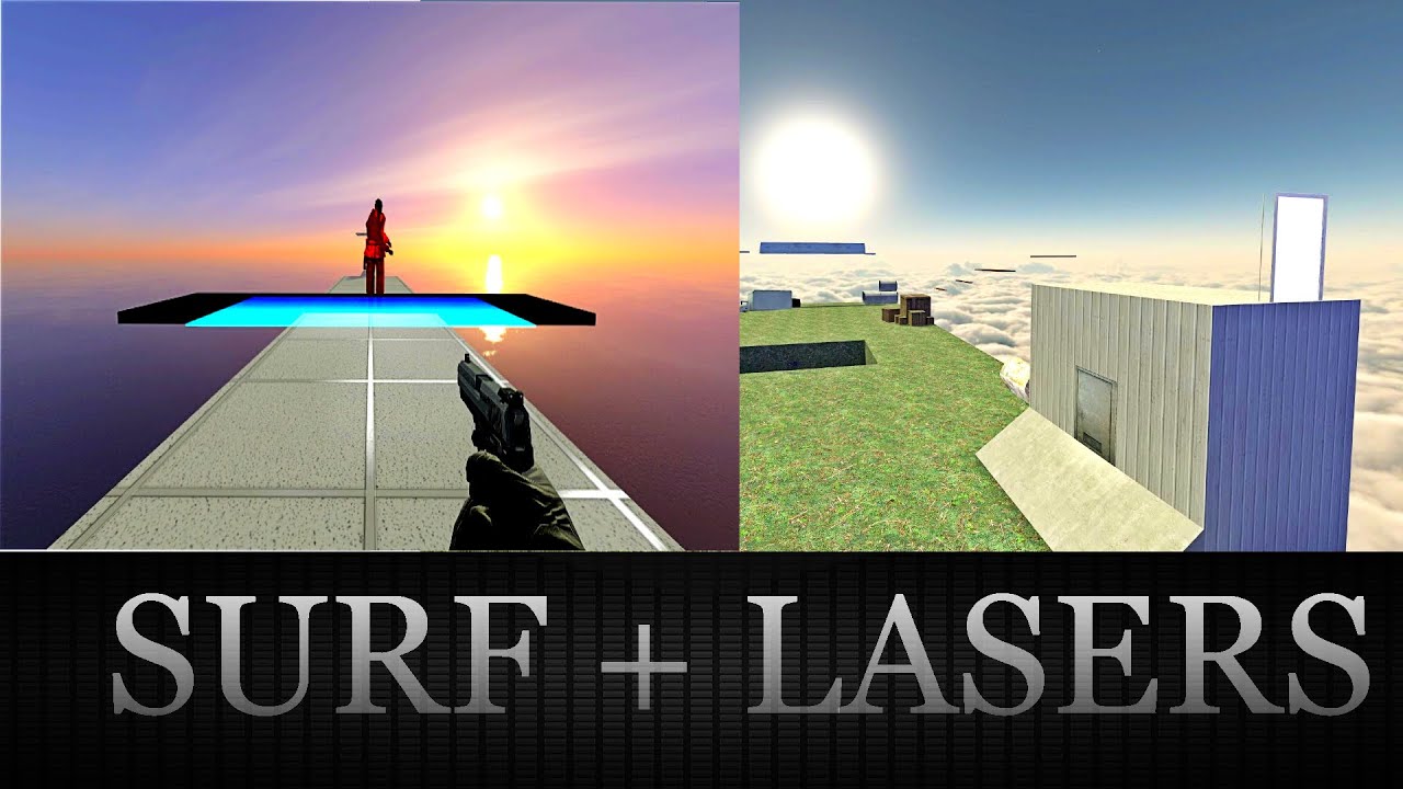 CSS ZE | Surf Bona and Surf Vortex | Played By Sandstorm - YouTube