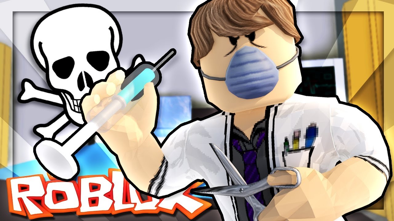 Doctor Kills Me- Roblox Hospital Roleplay 3 0 - YouTube