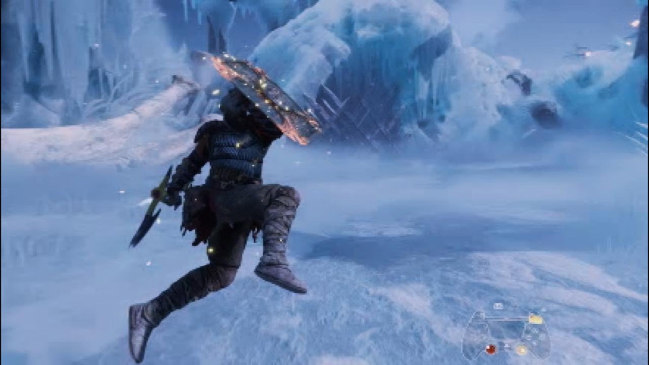 GoW Ragnarok barehanded combat mastery practice - YouTube