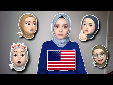 Amerika'da tesettürlü olmak, Müslüman olmak,Irkçılık..