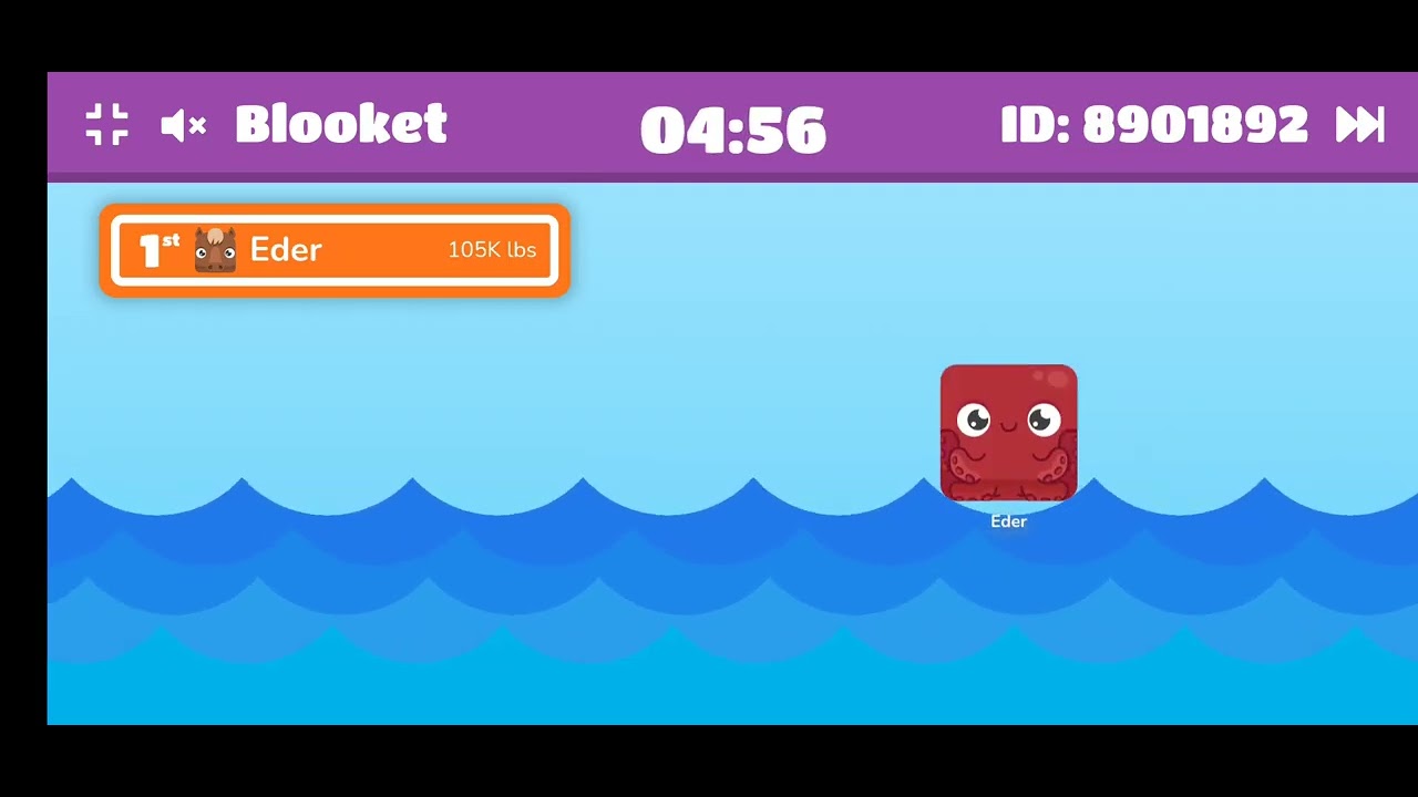 Blooket Fishing Frenzy with Eder Blook Horse - YouTube