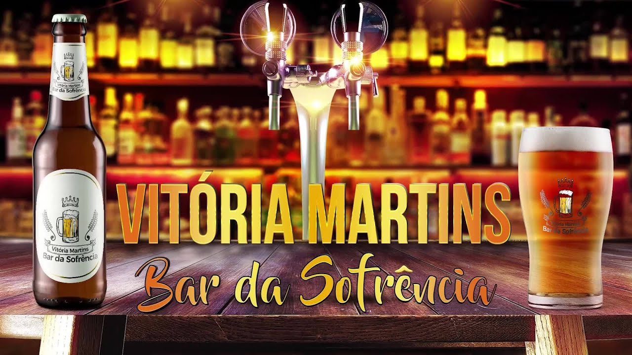 Vitória Martins - Clip Bar da Sofrência - YouTube