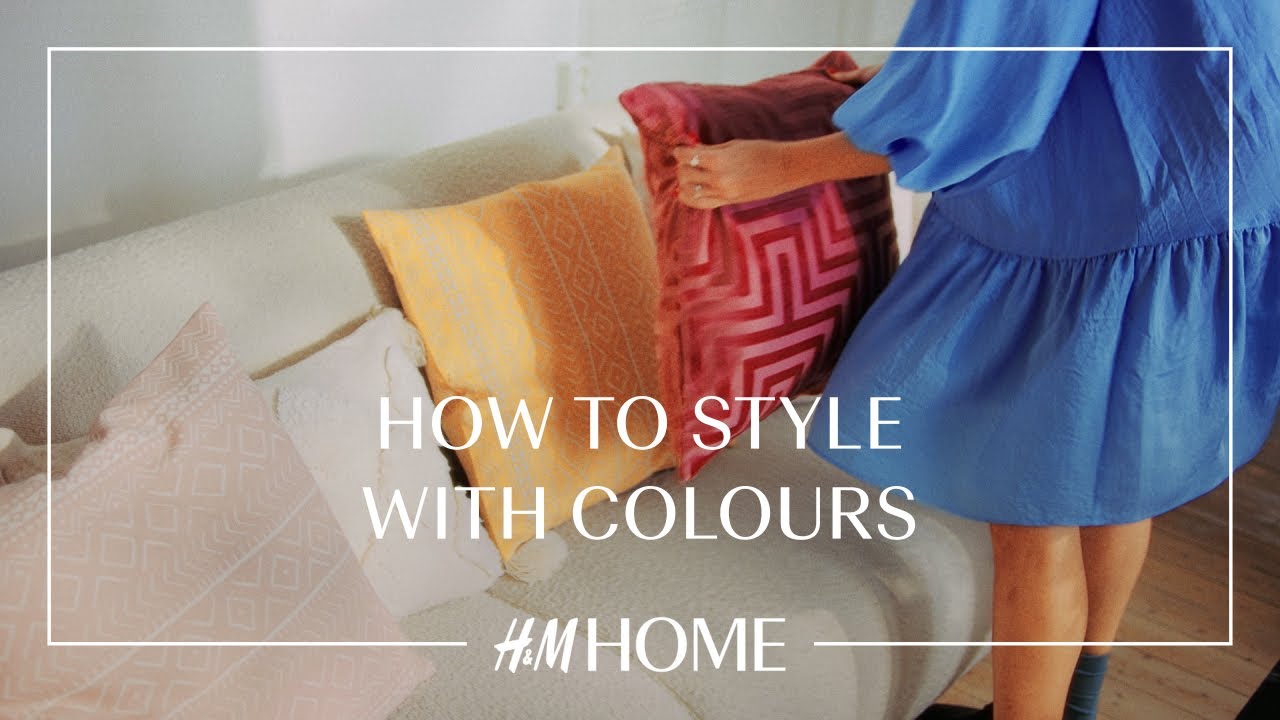 Tutorial: How to style with colours — the rules you need to know! - YouTube