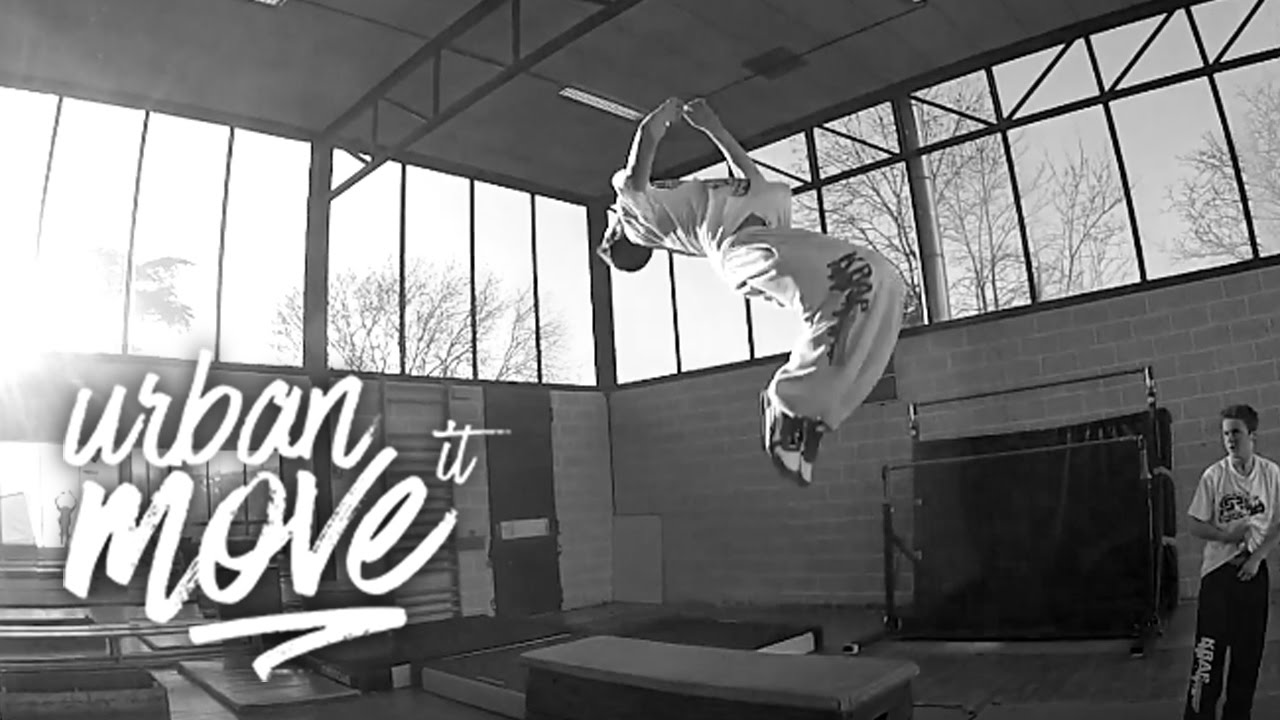 SHOT 3 - Parkour / Freerun - YouTube