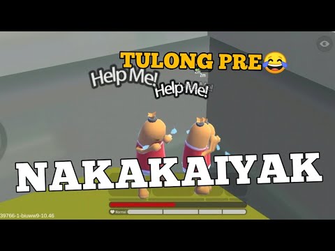 WAIT LANG WALA PA KAMING BARIL😂 | SAUSAGE MAN TAGALOG Gameplay #33 ...