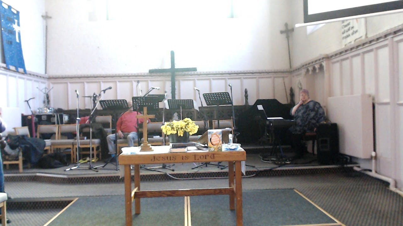 St Georges Church Fatfield Sunday 22nd March 2020 - YouTube