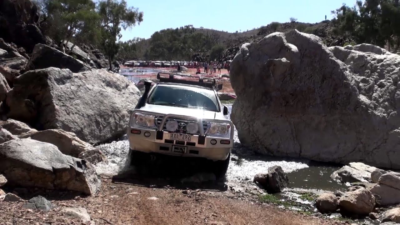 4wd TV Episode 402 - YouTube